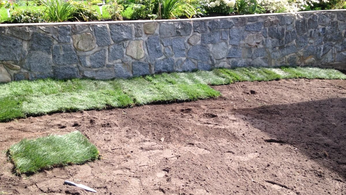 Landscaping and Hardscaping Services - Handyman Eh!